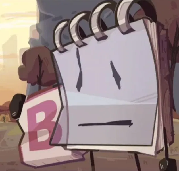 Notepad - Animatic Battle