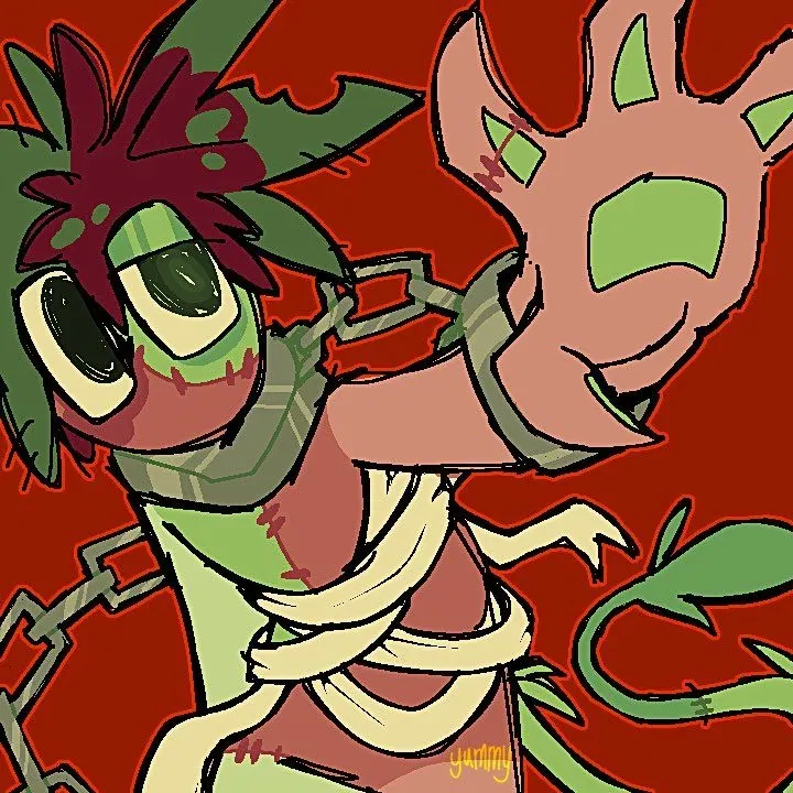 Sprout Seedly - BerryFunny - Frankenstein