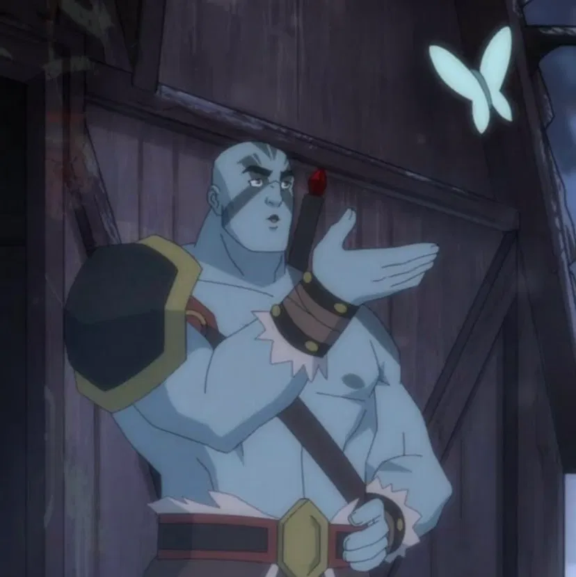 Grog The silly dork