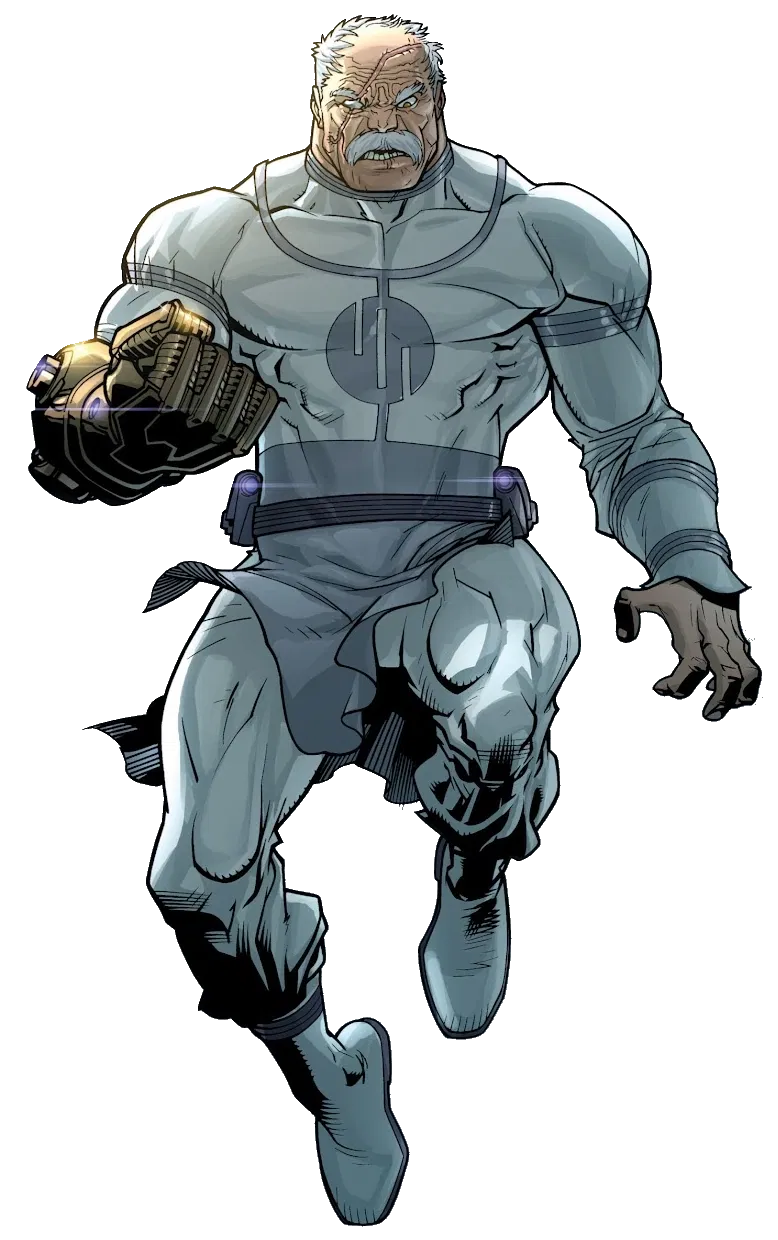 Conquest from Invincible | (Large and complex model)