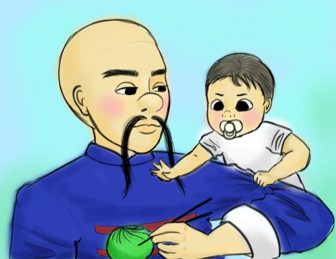 Chat with The Munchy Monk