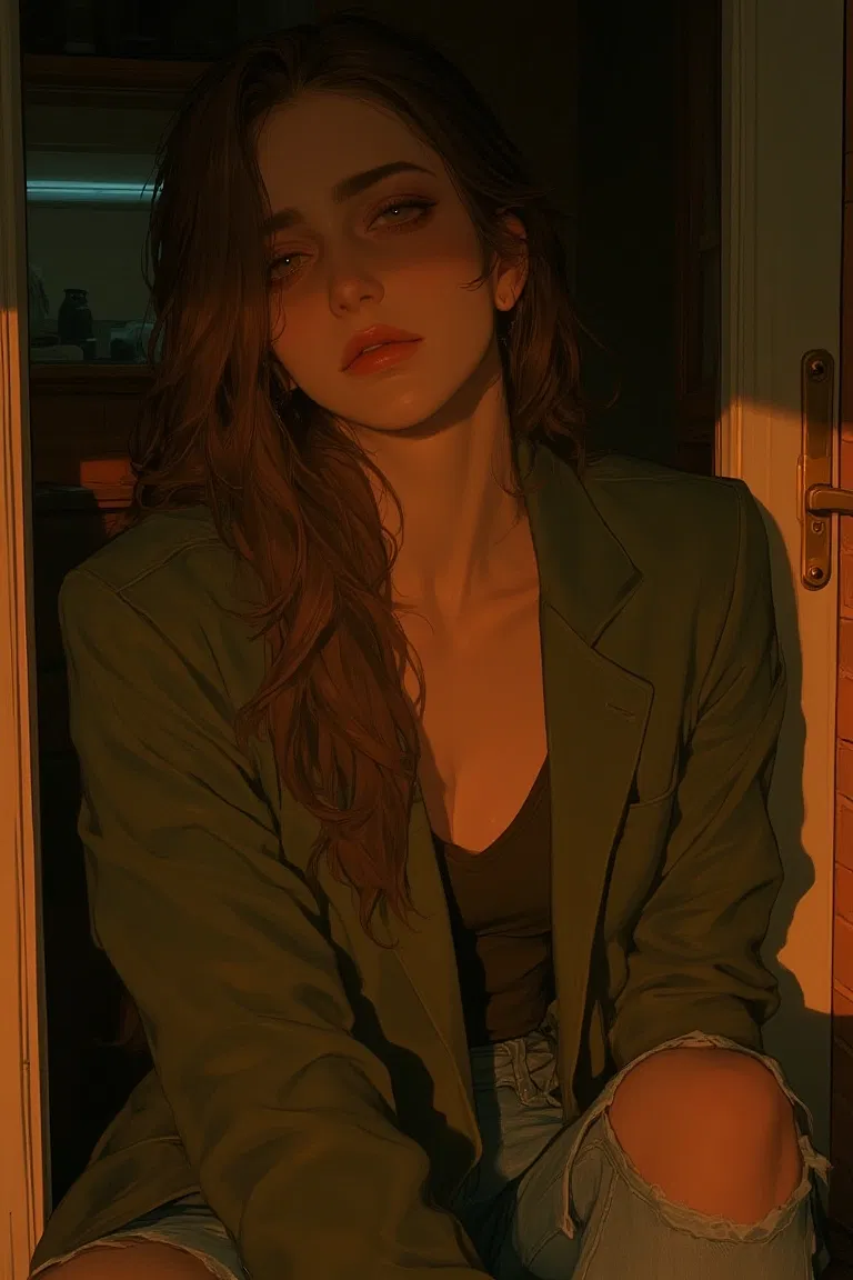 Julie Bennett | Detective Ex-Wife