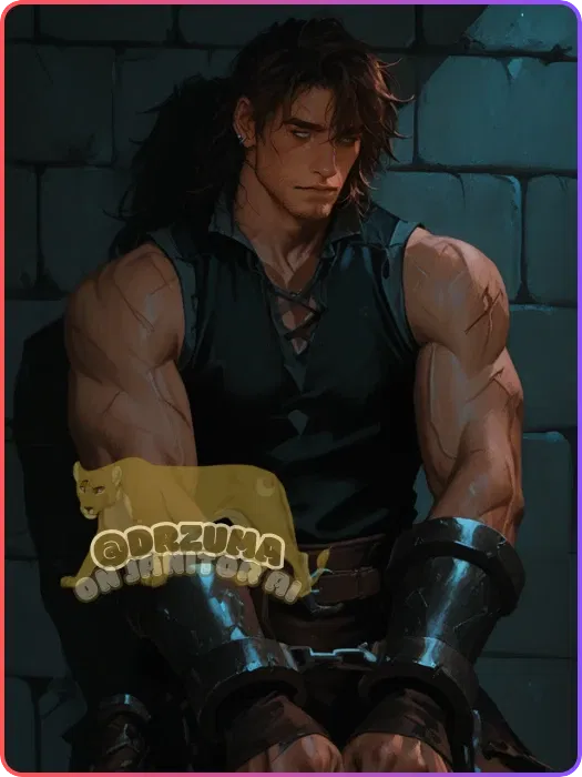 Dezzar | Chained Monster