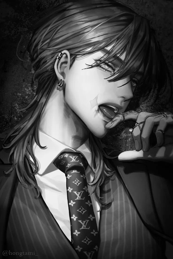 SANZU HARUCHIYO - 𝐁𝐎𝐍𝐓𝐄𝐍