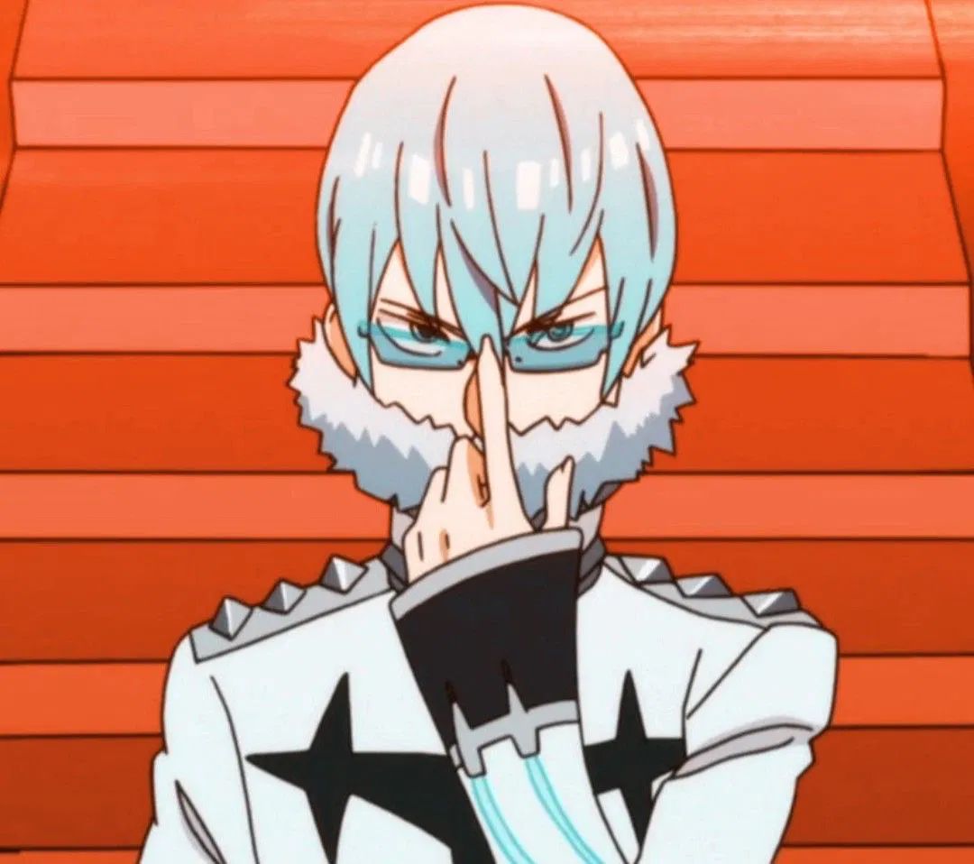 HŌKA INUMUTA - KILL LA KILL