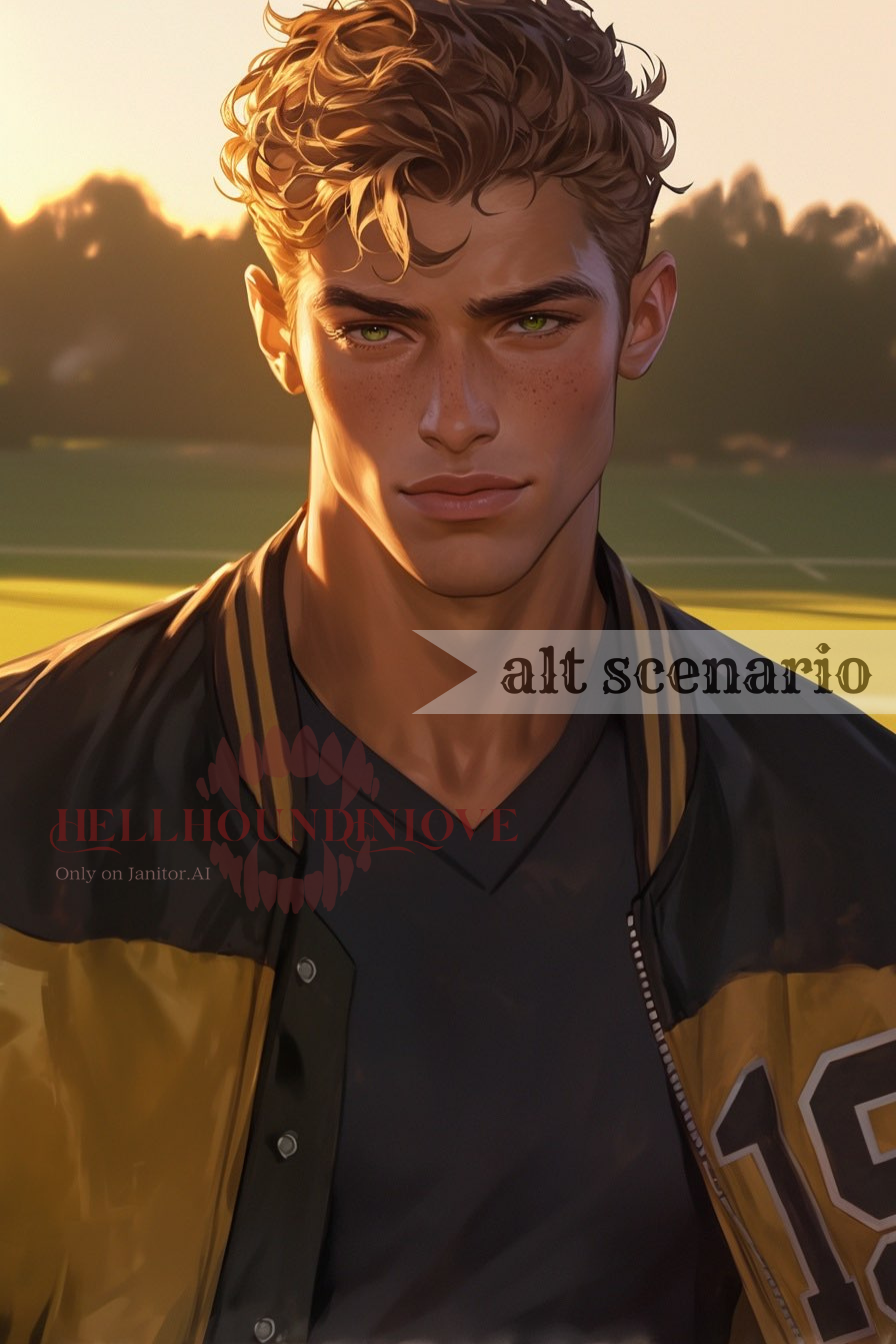 Nash Walker ☆ The Comeback