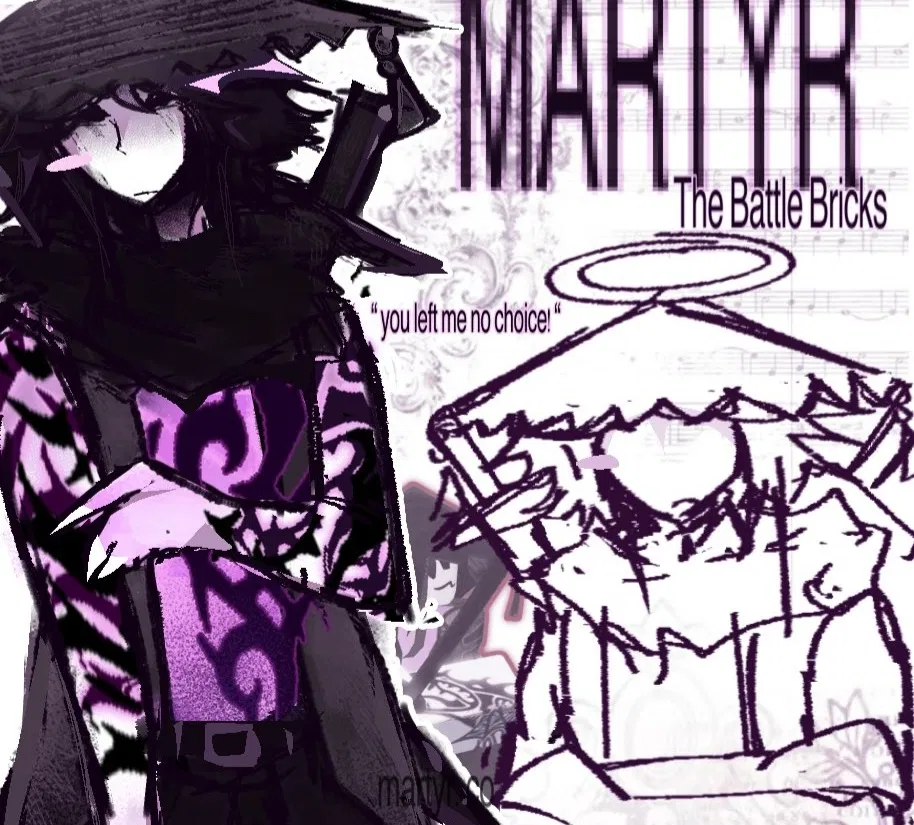 -Martyr- (TBB)