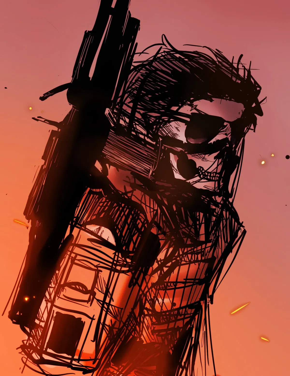 Decaying Winter - Cultist Takeover