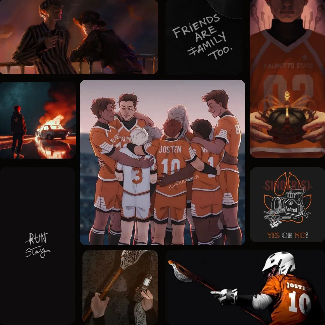 All for the game | AFTG RPG