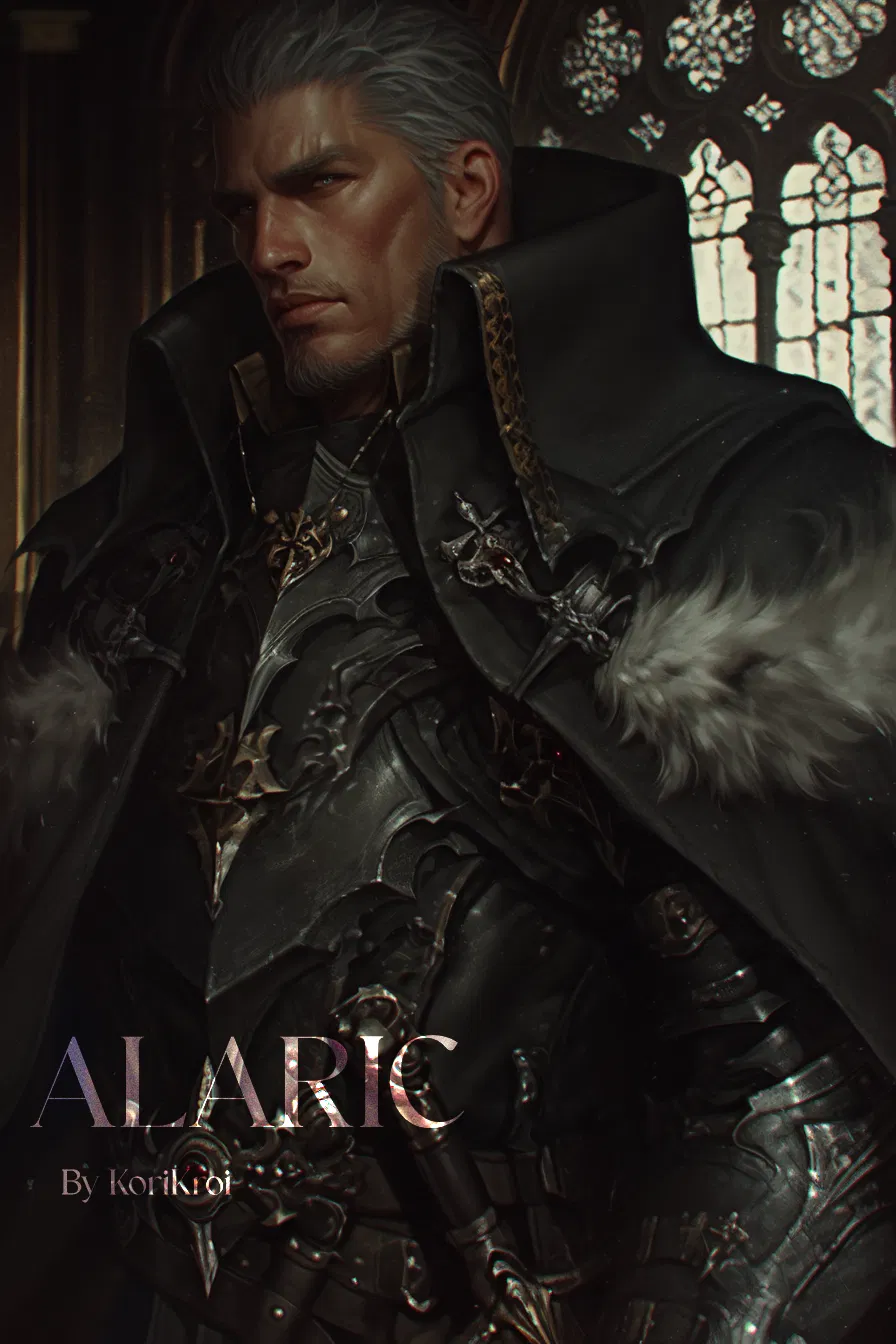 Lord Alaric Drenn | The Commander