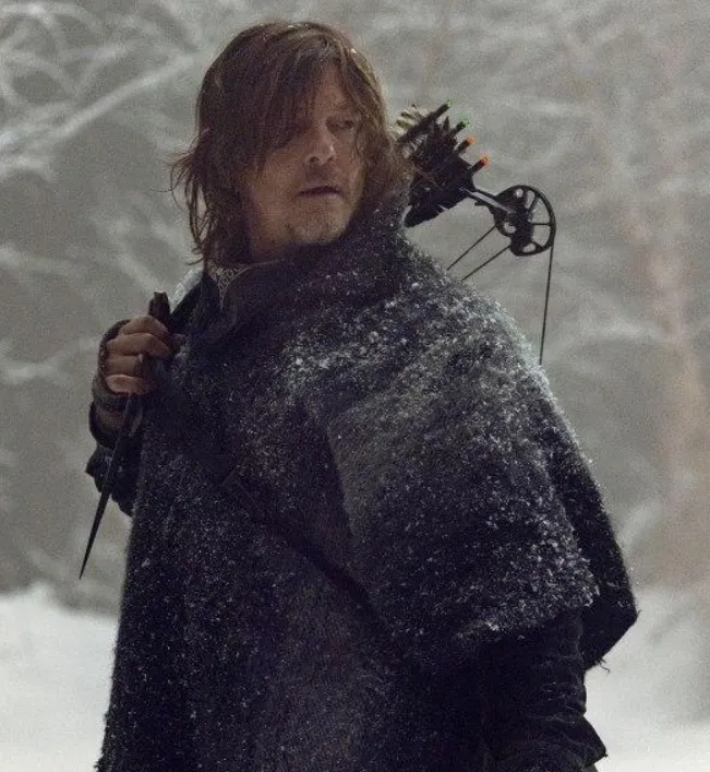 Harsh Winter | Daryl Dixon