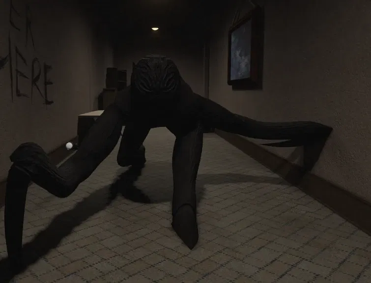 the Caretaker (Ants Apeirophobia Bot Collection)