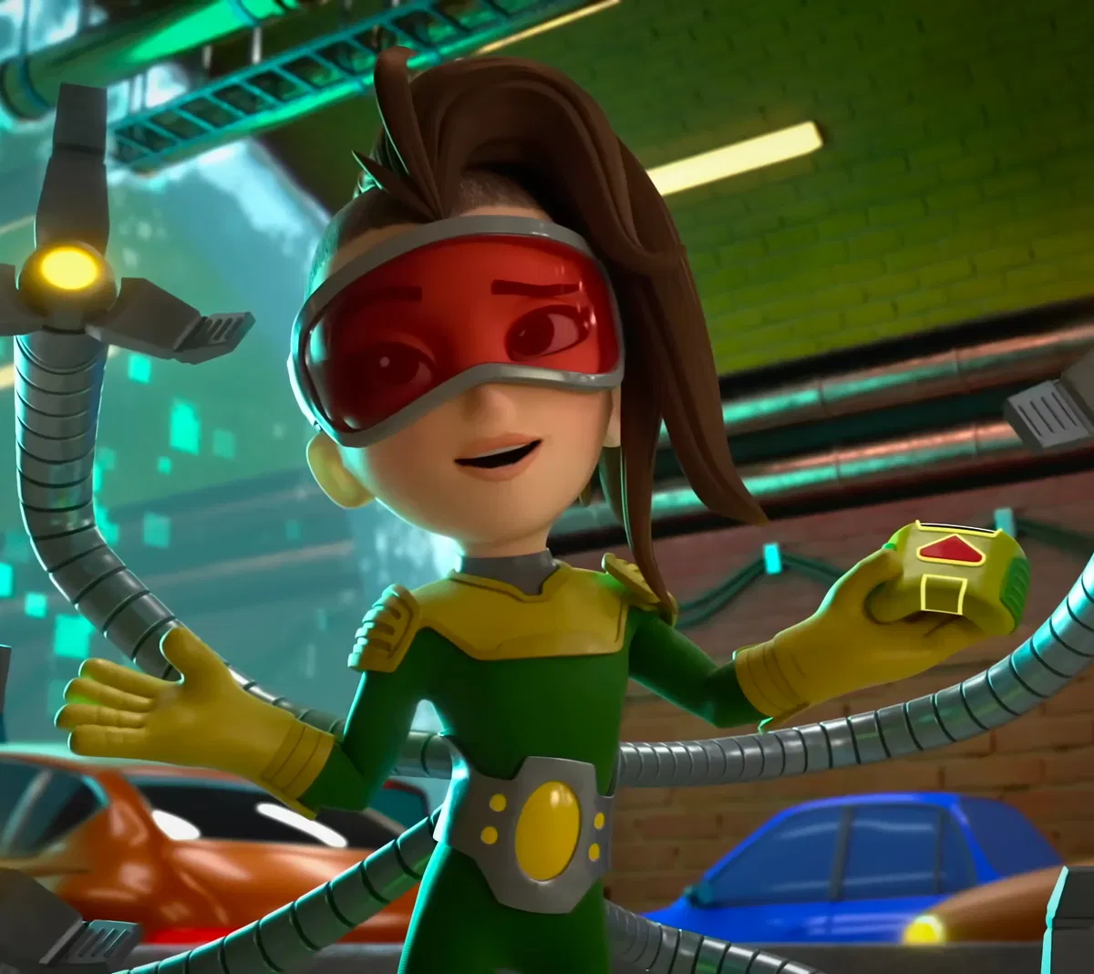 Doc Ock (Olivia Octavius)