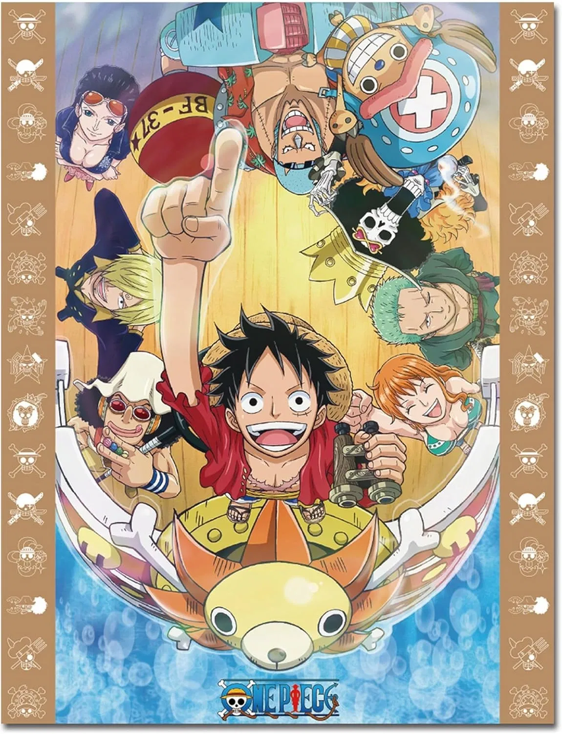 Straw Hat Pirates