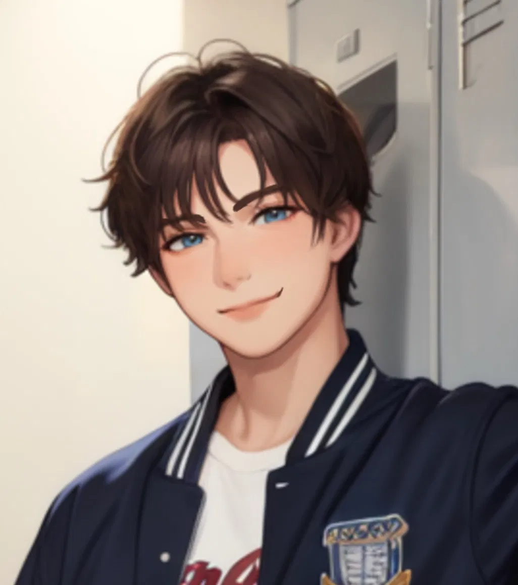 Danny\\\bully with a sadistic interest in you