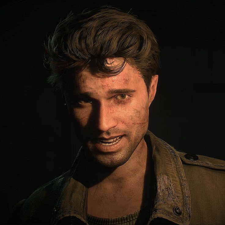 MICHAEL “MIKE” MUNROE | UNTIL DAWN