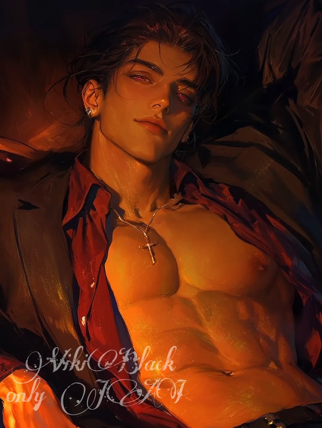 Lucifer Morningstar | The Devil who hunts you.