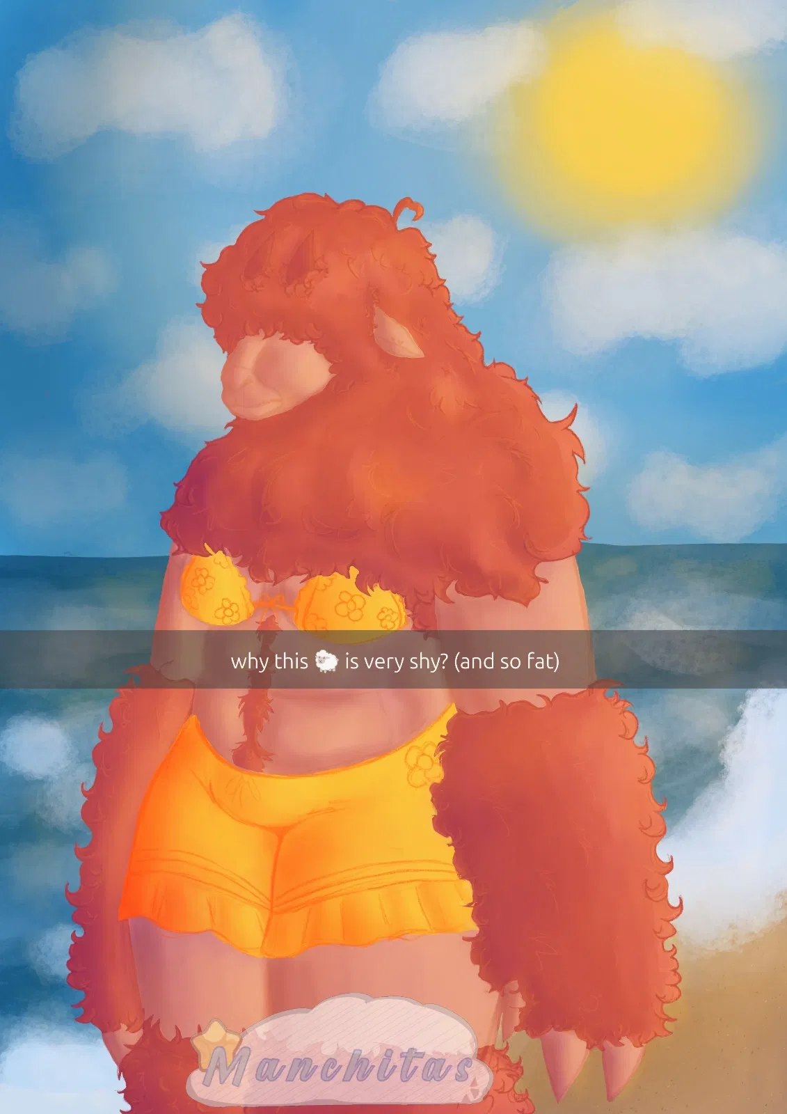 Fluffy