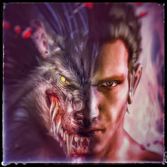 Luke Custer ☆ Project Altered Beast