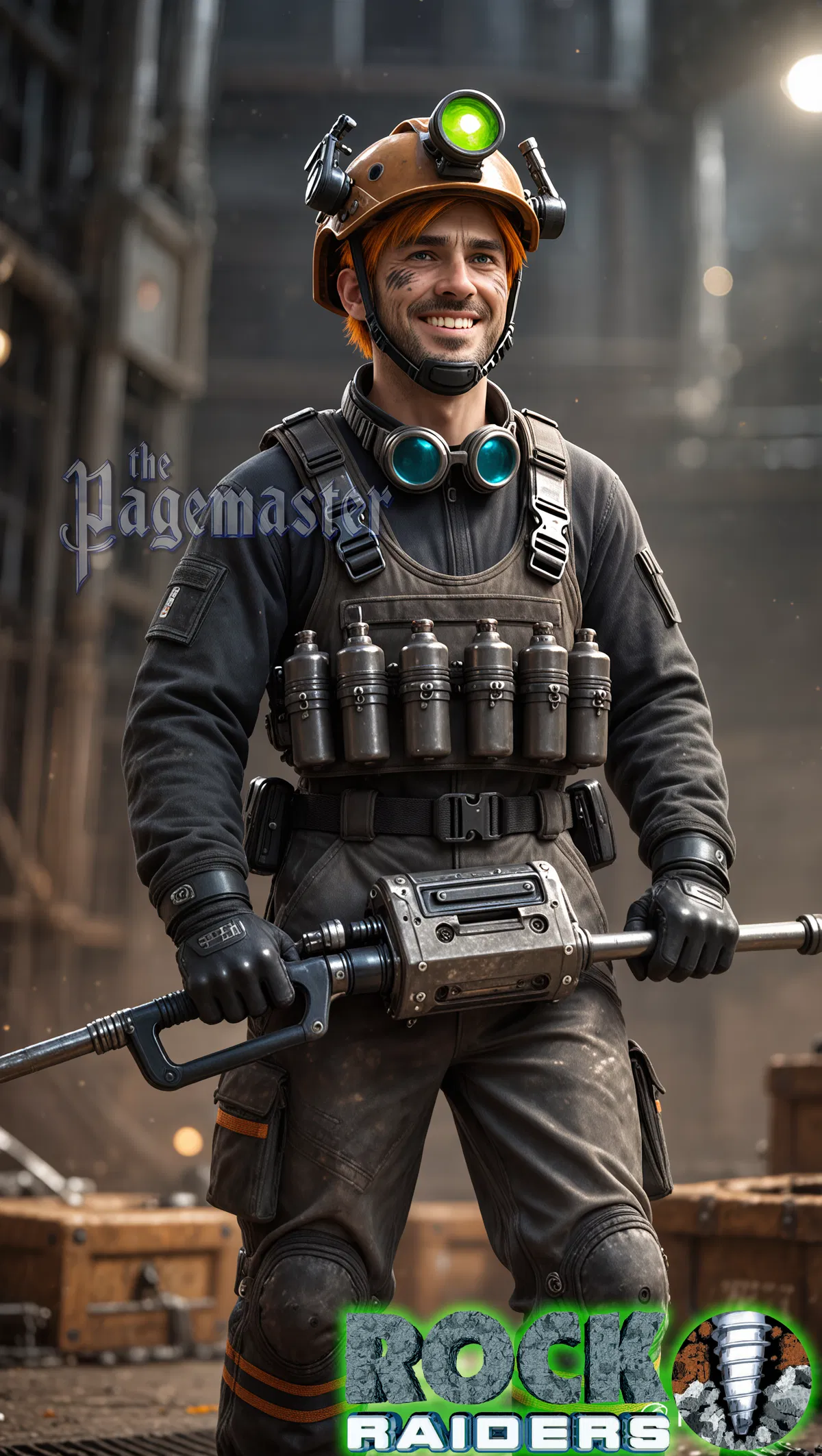 Axelrod "Axle" Korran