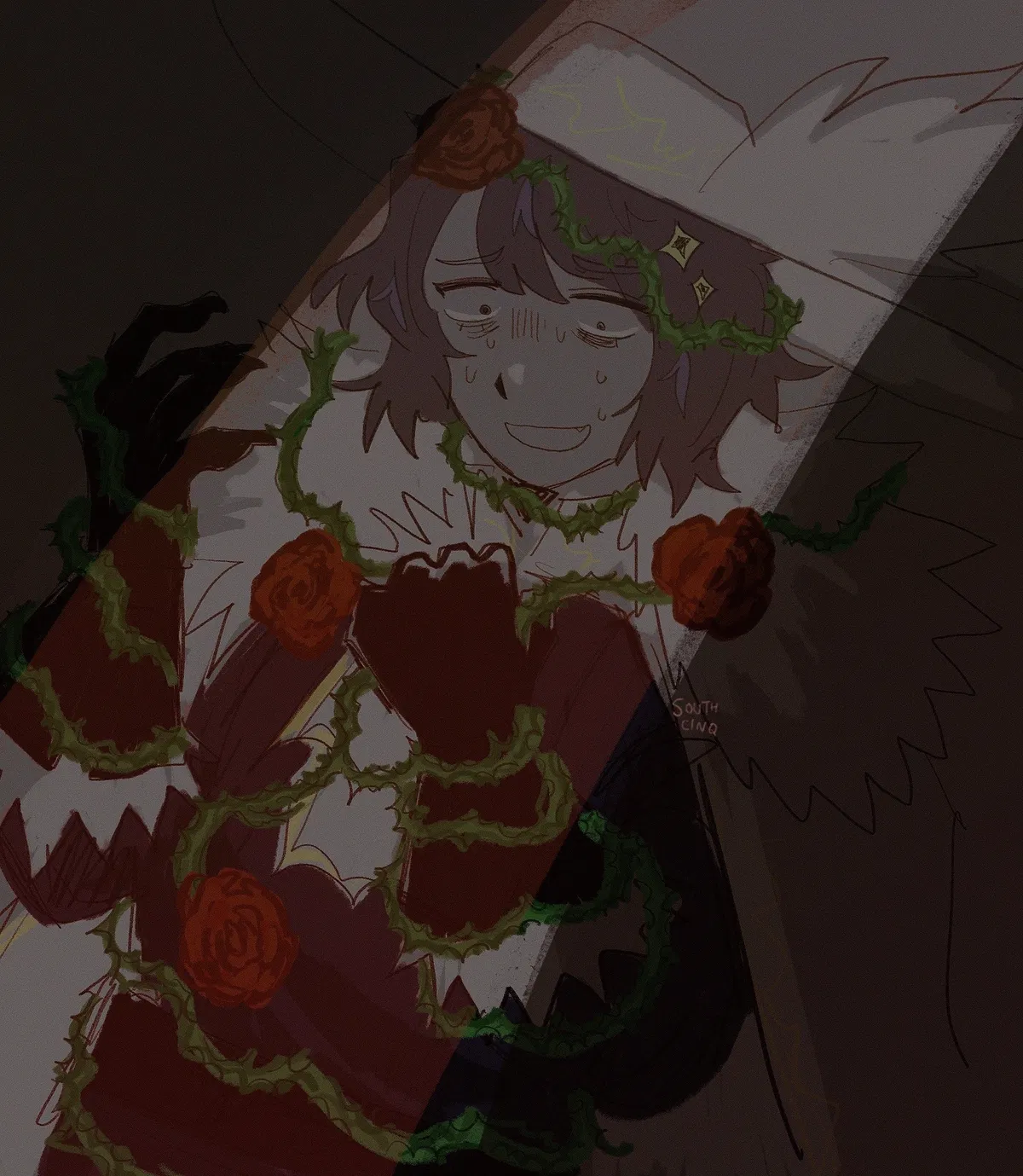 CAMILLE || LIMBUS COMPANY || CINQ ASSOCIATION FIXER