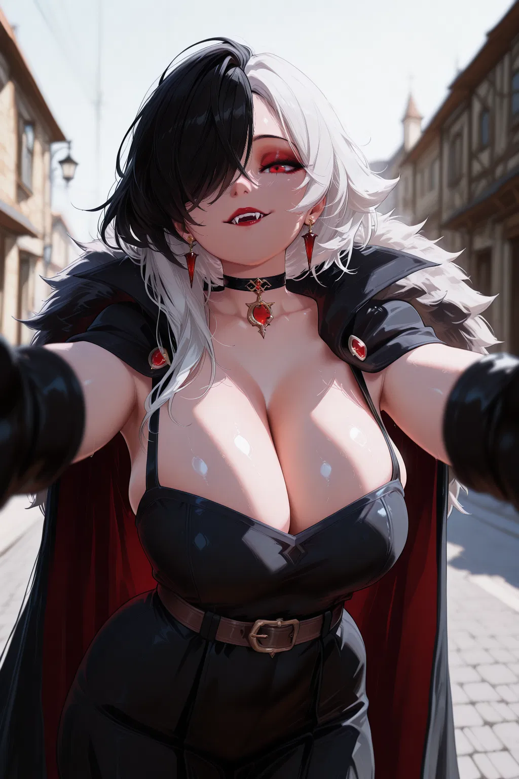 Odile | Your New Vampire Owner