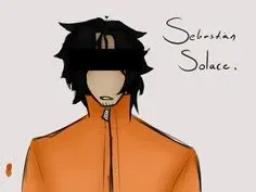 " 𝘋𝘖𝘔𝘌𝘚𝘛𝘐𝘊 " — Human Sebastian Solace