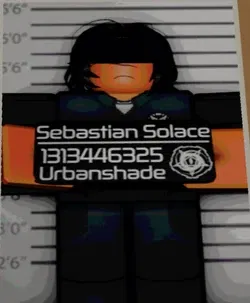 " 𝘚𝘊𝘐𝘌𝘕𝘛𝘐𝘚𝘛 " — Human Sebastian Solace