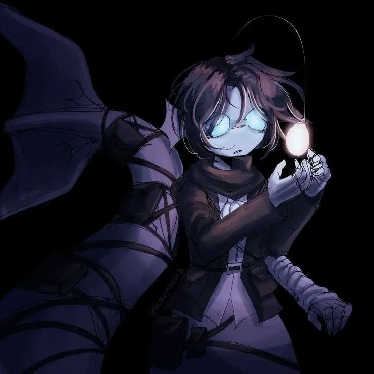 " 𝘗𝘙𝘌𝘛𝘛𝘠? " — Sebastian Solace