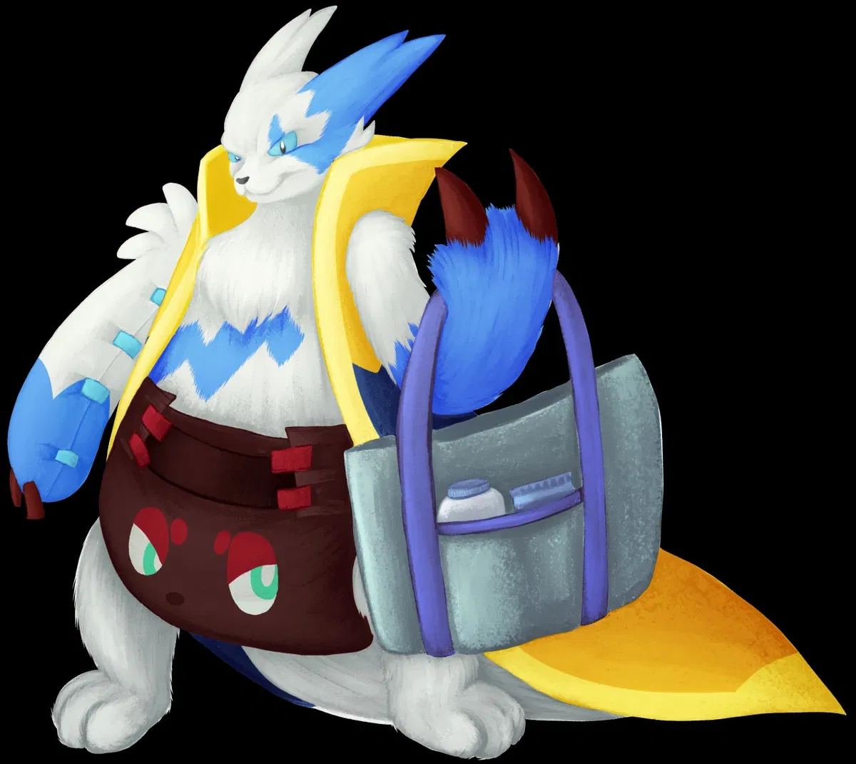 PMD: Diaper TF (story version)