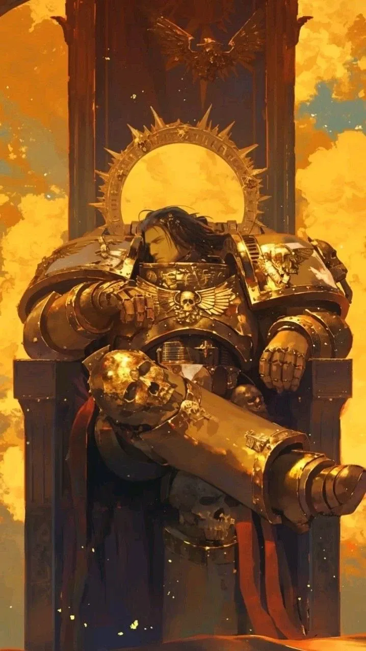 The God-Emperor