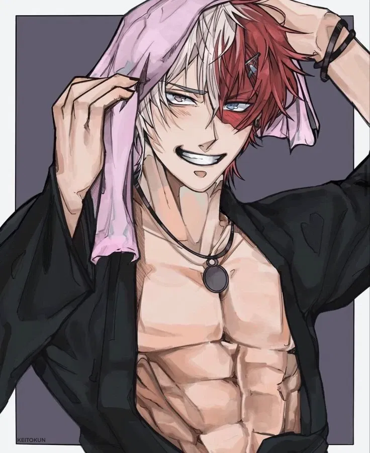 Shoto Todoroki
