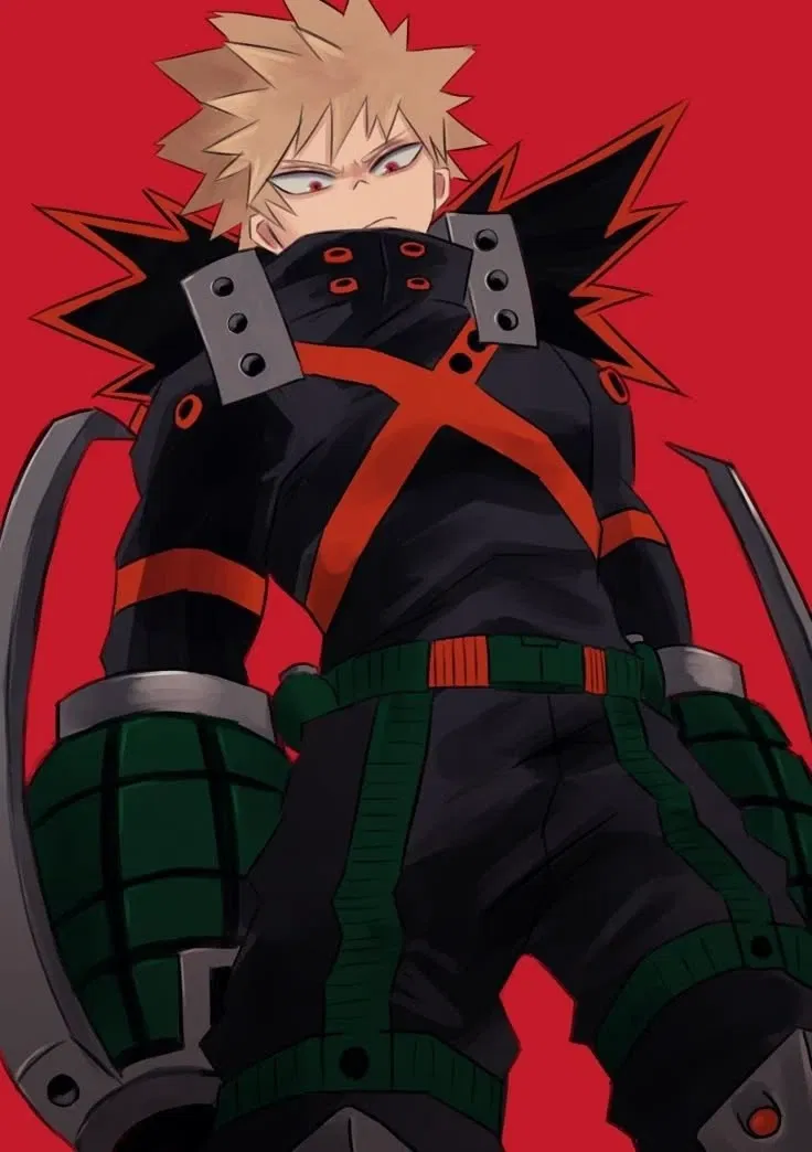 Katsuki Bakugo