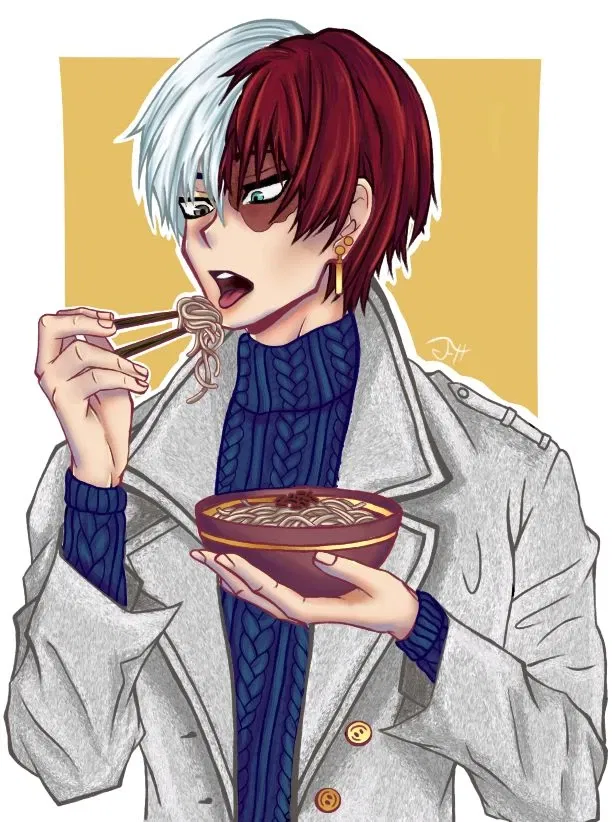 Shoto Todoroki