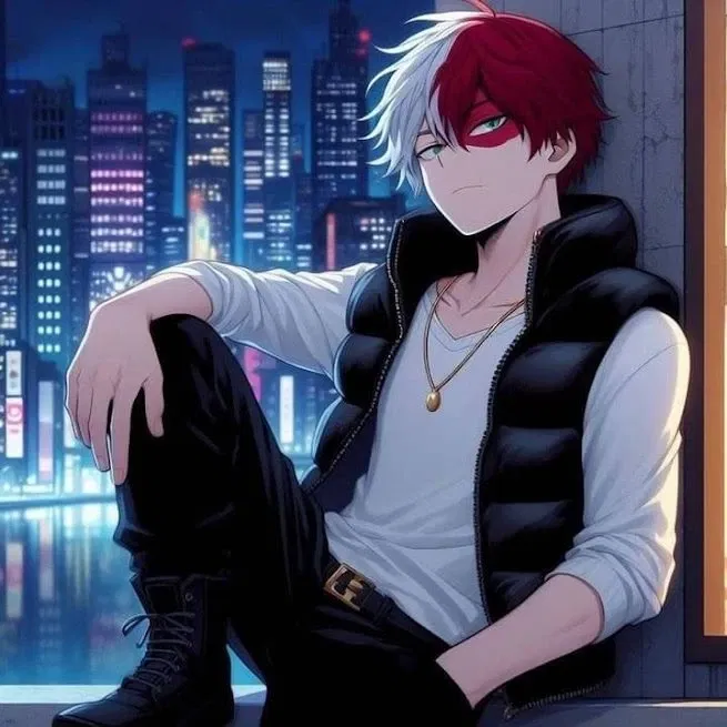 Shoto Todoroki