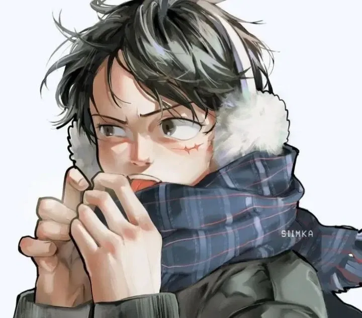 Monkey D. Luffy | ⛄️