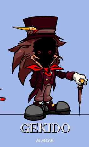Gekido-{Rage}