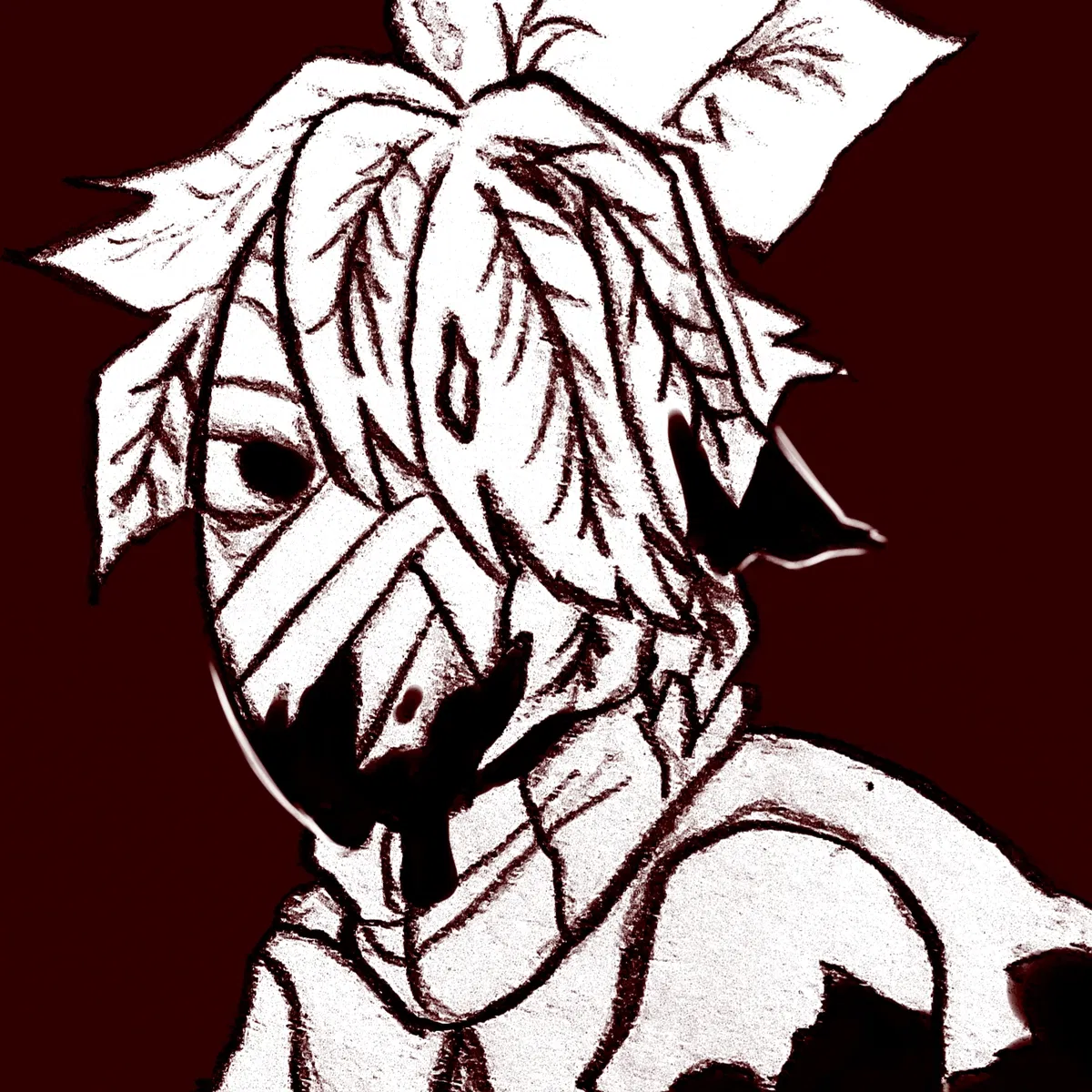 Dandy's World | Sprout Seedly [AU]