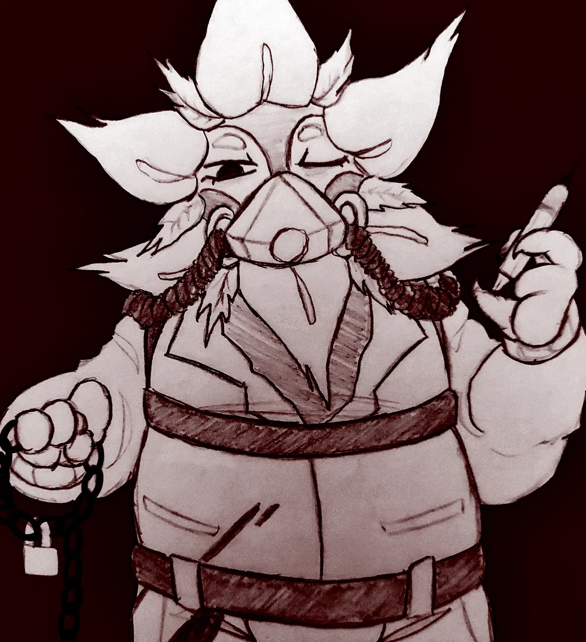 Dandy's World | Dandicus (Dandy) Dancifer [AU]