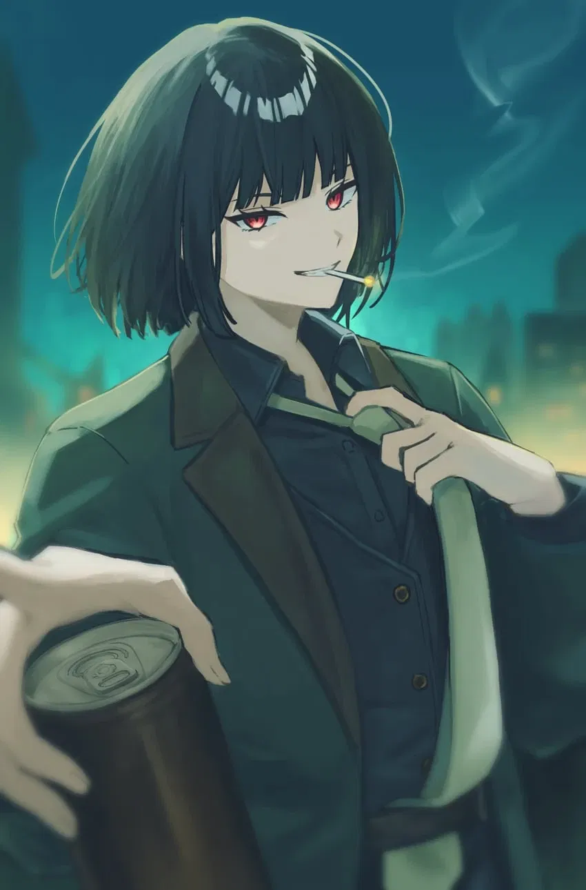 Ryōshū | Seven Association Fixer