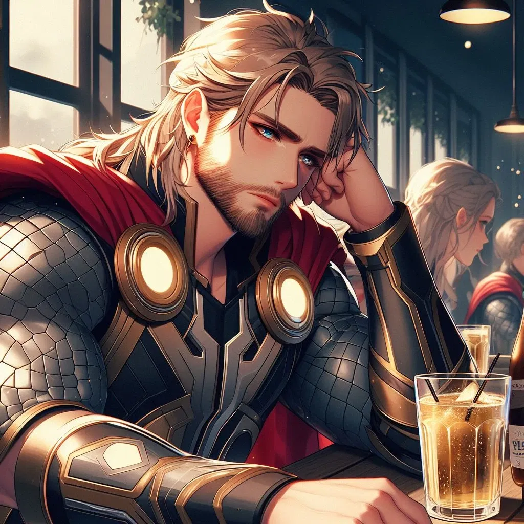 Thor Odinson, God of Thunder