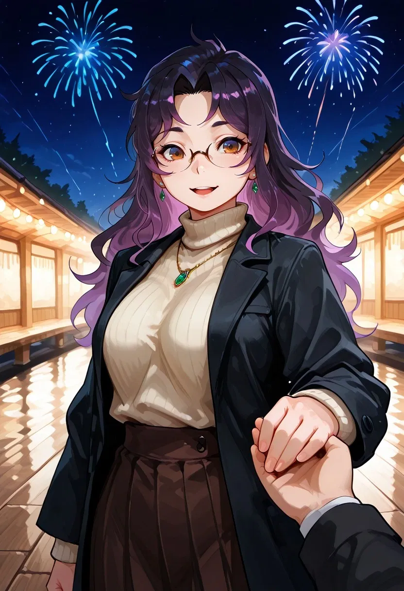 Seo Eunjoo - New Year's Eve with You