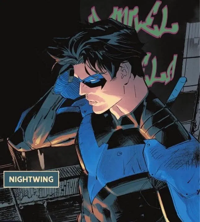 Dick Grayson