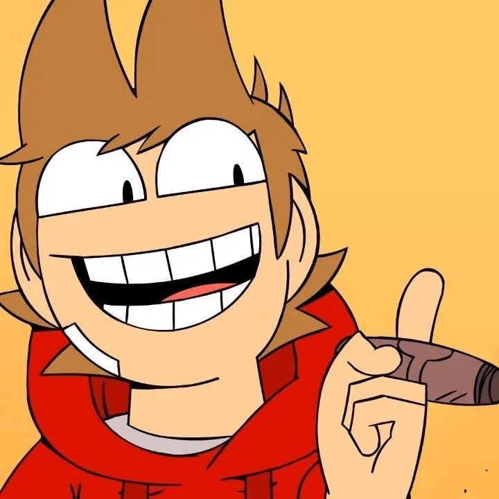 —Tord Anderson— //Eddsworld//