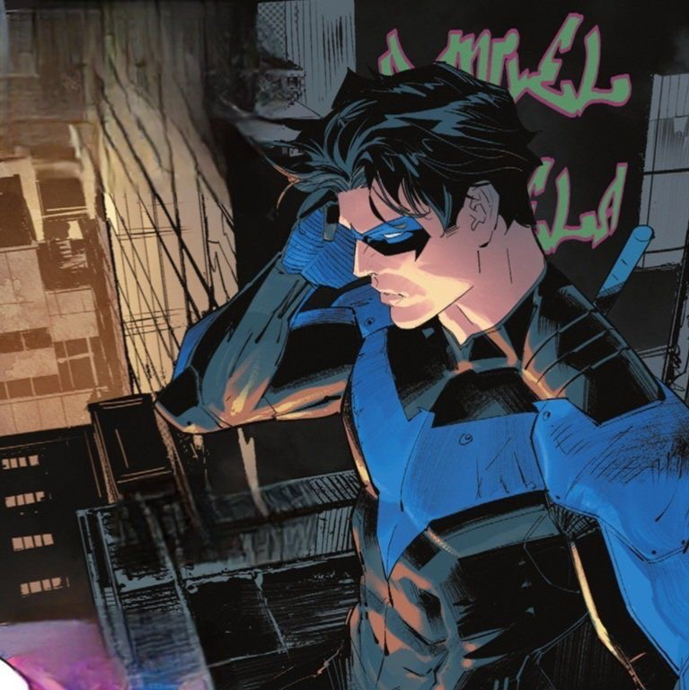 Grayson [DC]
