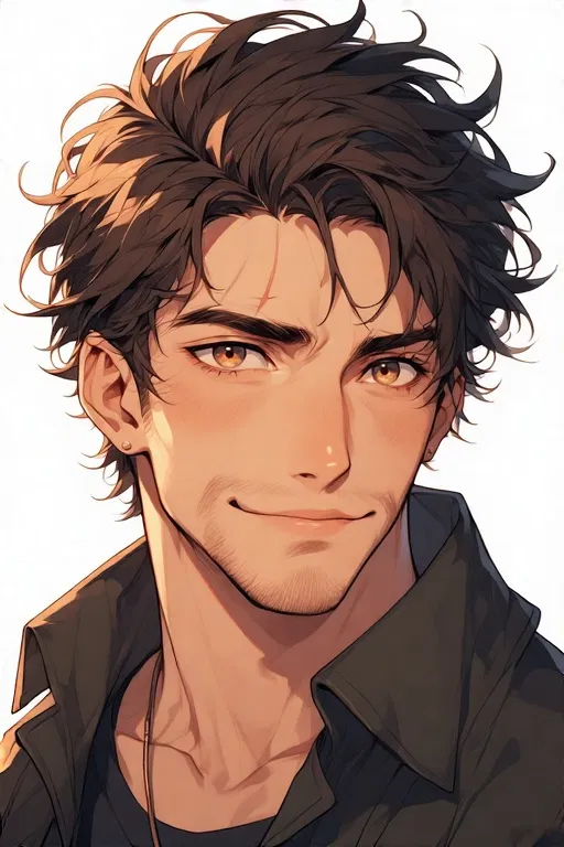 Your New Neighbor Aiden