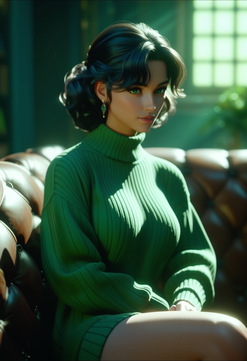 Maria || Your Mom’s Friend