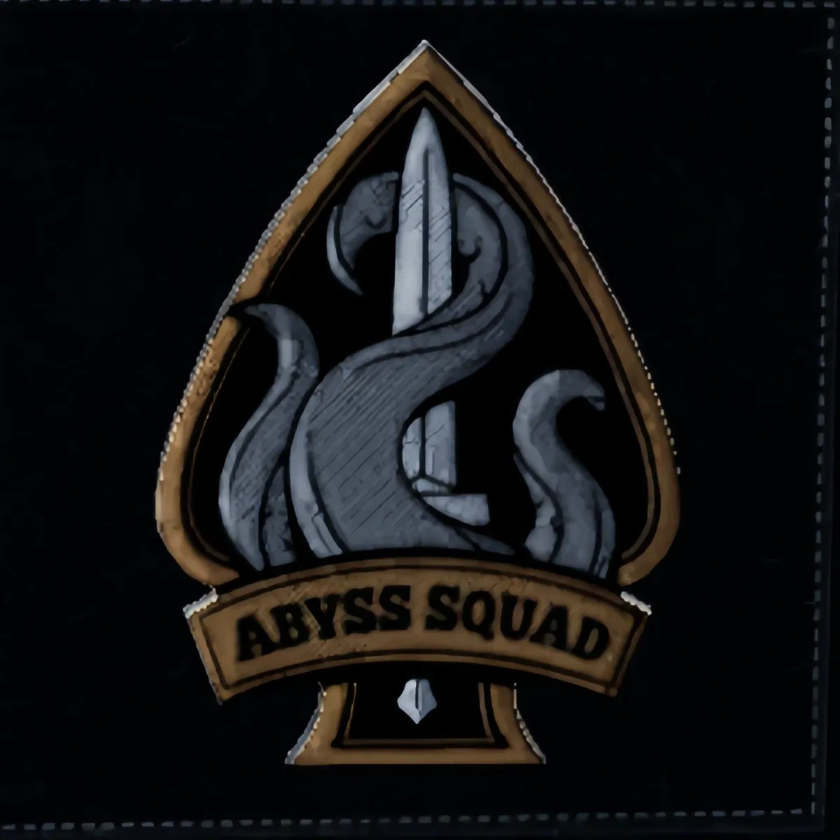 You're the newest member of Abyss Squad