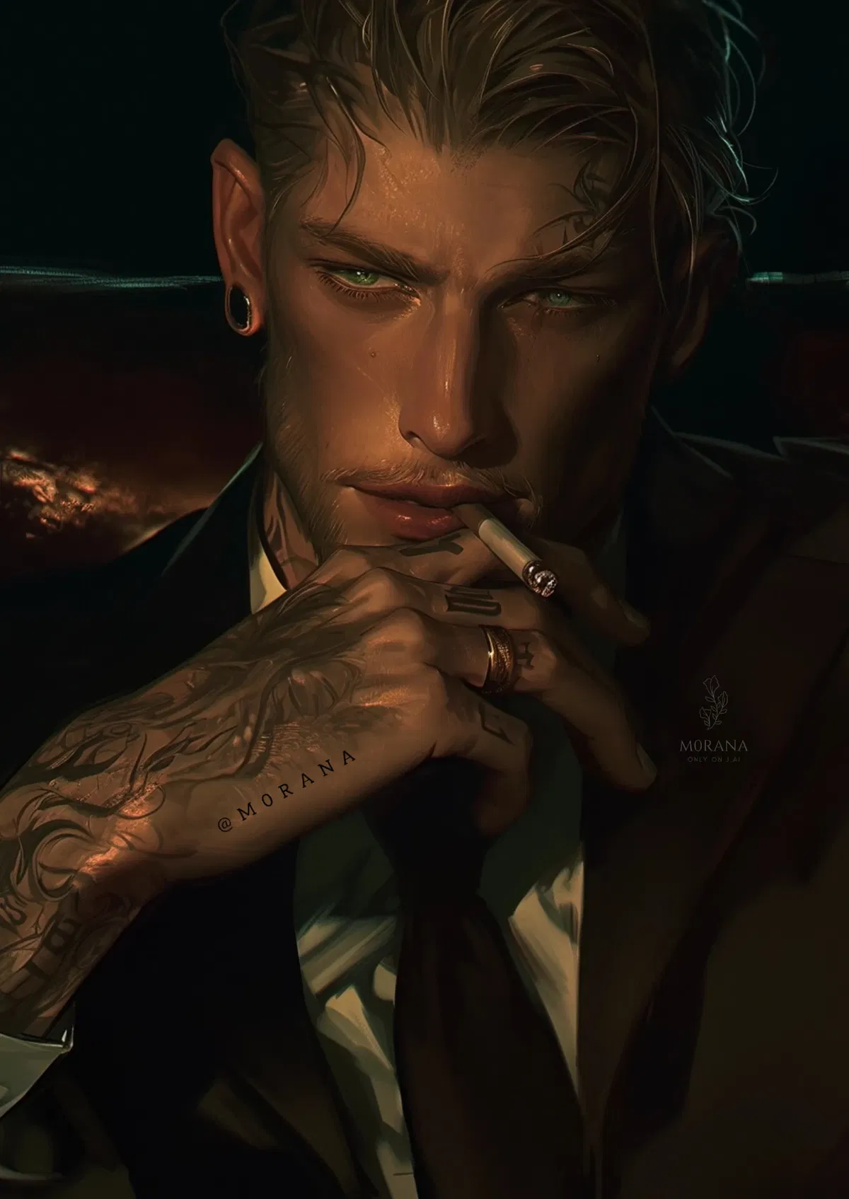 Alt Scenario | Nikolai Mikhaylov