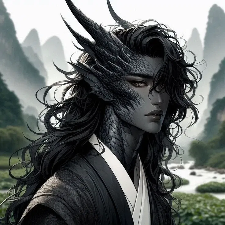 Dragon Shifter | Drakhar